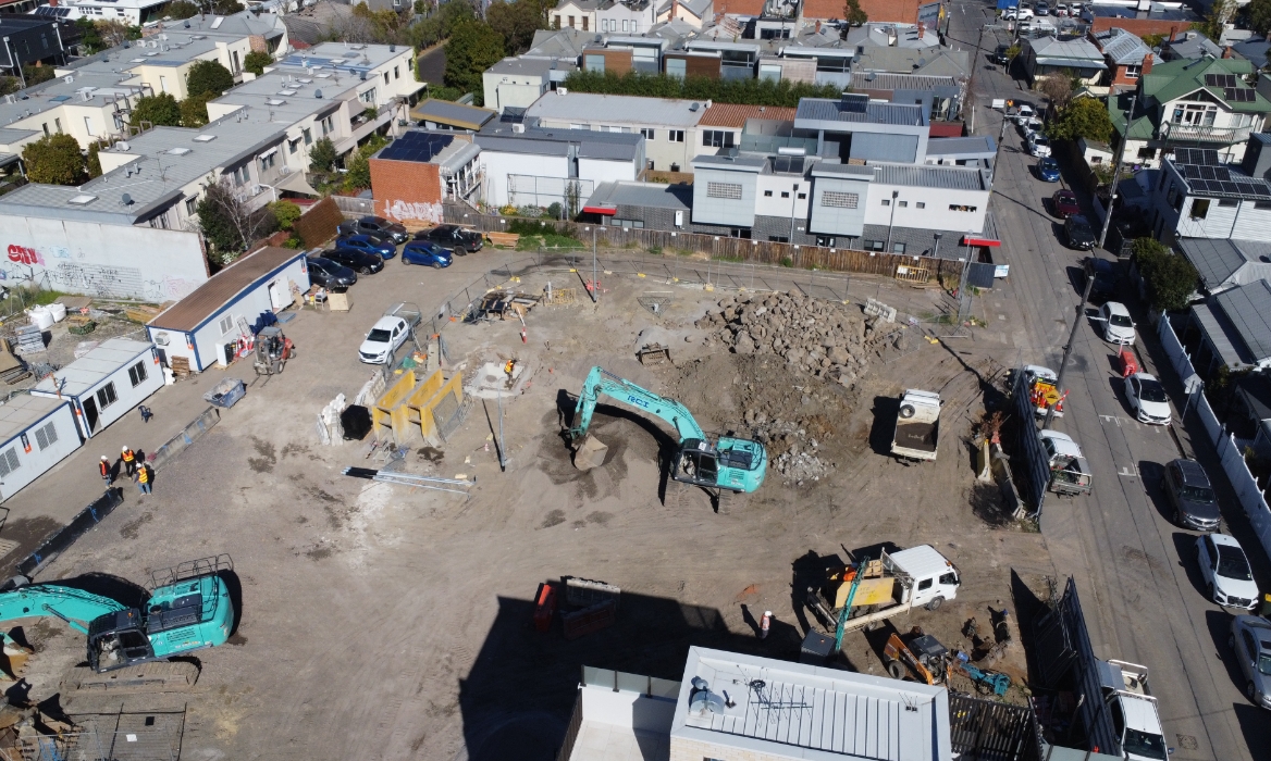 Project Detail | Australian Civil Industries | Projects