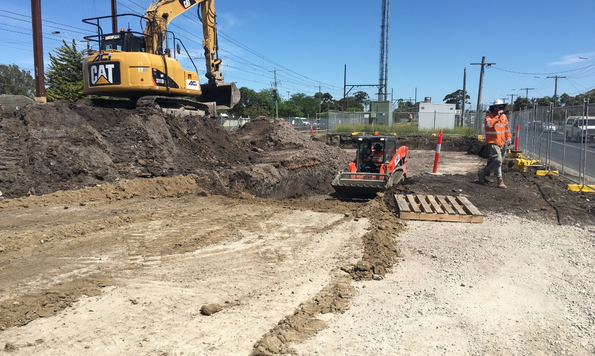 Project Detail | Australian Civil Industries | Projects