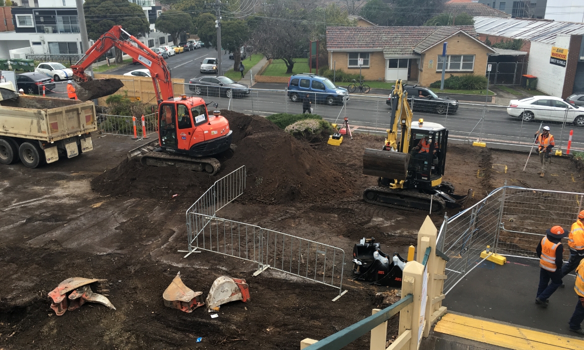 Project Detail | Australian Civil Industries | Projects