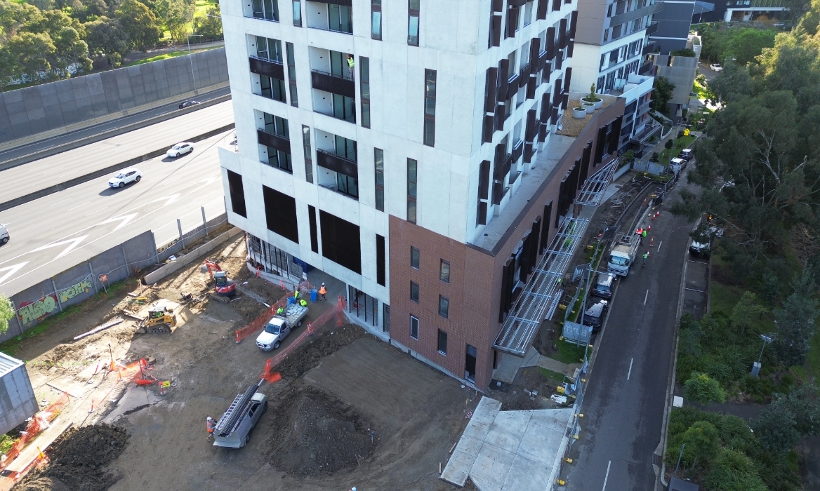 Project Detail | Australian Civil Industries | Projects